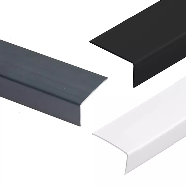 PVC Unequal Trim – Plastic Corner & Edge Protection in UK
